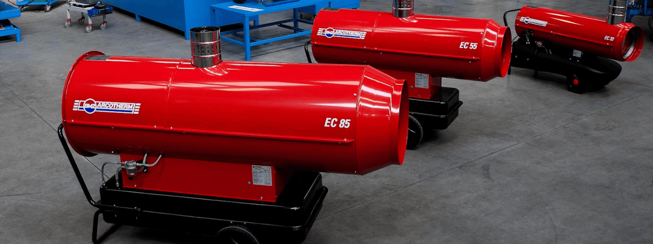 Marquee Heating in Yorkshire & York from Your Marquee